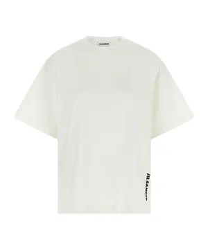 Jil Sander Straight Hem Tops