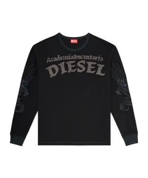 Diesel® Long Sleeve T-shirts For Men