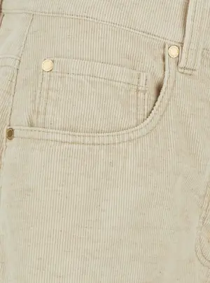 Brunello Cucinelli Wide-leg Tailored Trousers - No