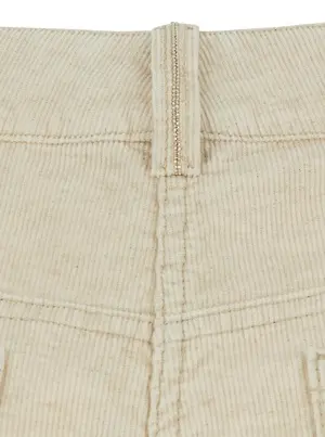 Brunello Cucinelli Wide-leg Tailored Trousers - No