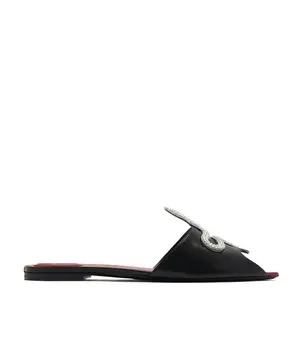 Valentino Garavani Crossover Mules Clogs For Women