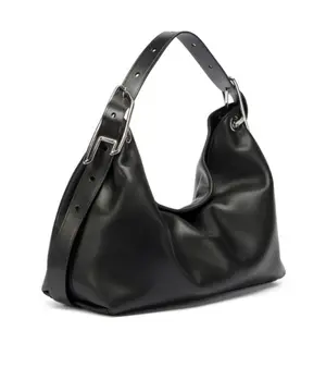 DIESEL® D-line Shoulder Bag