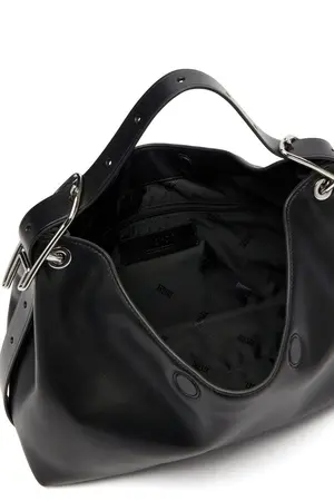 DIESEL® D-line Shoulder Bag