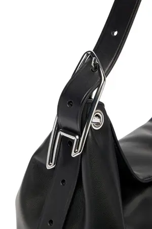 DIESEL® D-line Shoulder Bag