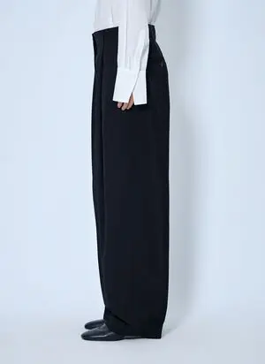 TOTEME Pleated Trousers