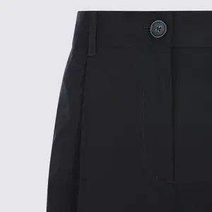 TOTEME Pleated Trousers