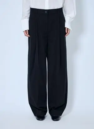 TOTEME Pleated Trousers