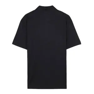 C.P. COMPANY Logo-patch Polo Shirt