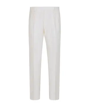 Brioni Frill Pants For Men