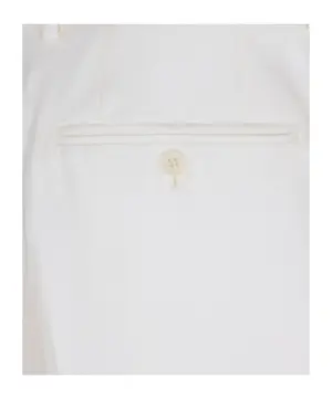 Brioni Pleated Casual Pants With Belt Loops