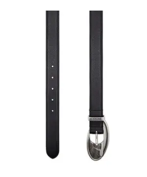 DIESEL® B D Rop Buckle Belt - Black