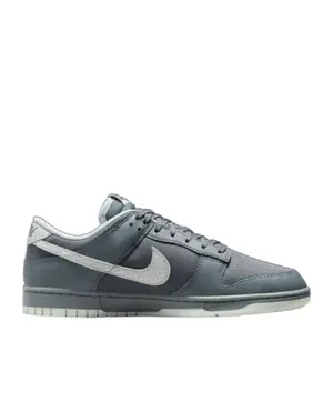 Nike Dunk Low Retro Sneakers - Gray