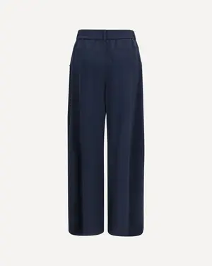 Brunello Cucinelli Wide Leg Trousers