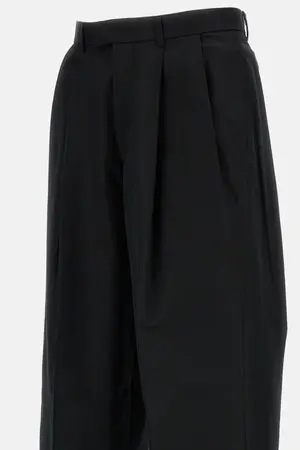 Givenchy Double Pleat Tailored Pants