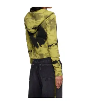 Ottolinger Tie & Dye Zip-up Hoodie