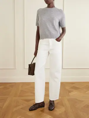 ANINE BING Crew Neck Knitwear