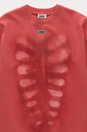 AVAVAV X-ray T-shirt