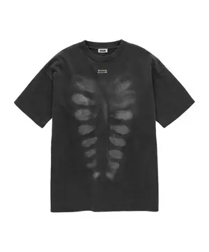 AVAVAV Skeleton Plaque T-shirt