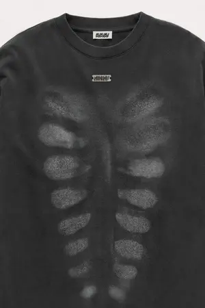 AVAVAV Skeleton Plaque T-shirt