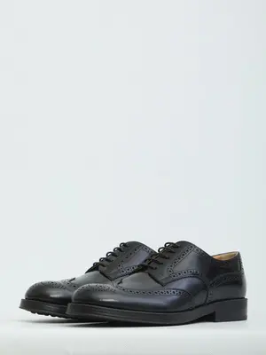 TOD'S Wingtip Brogue Derby Shoes