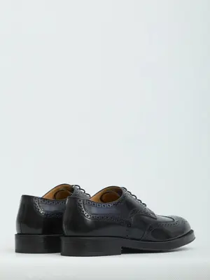 TOD'S Wingtip Brogue Derby Shoes