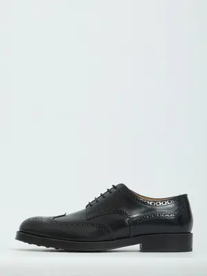 TOD'S Wingtip Brogue Derby Shoes
