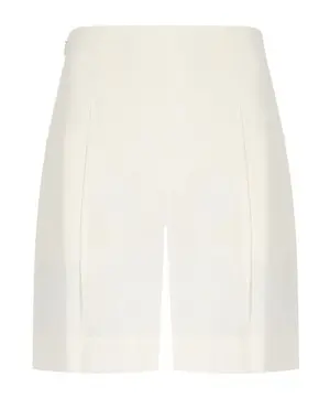 Max Mara High-waisted Tailored Shorts