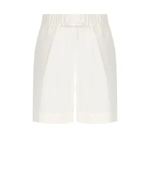 Max Mara High-waisted Tailored Shorts
