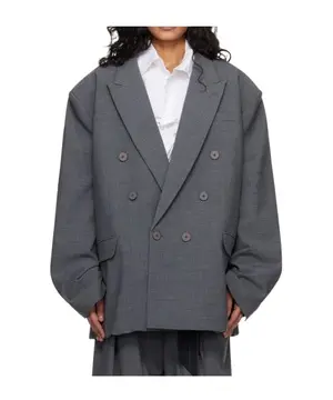 Ottolinger Double Breasted Outerwear For Women