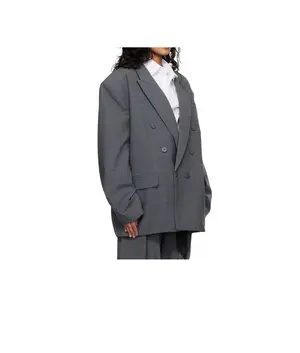 Ottolinger Flex Oversized Double-breasted Blazer