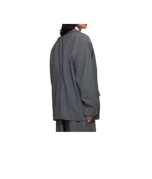 Ottolinger Flex Oversized Double-breasted Blazer