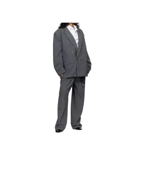 Ottolinger Flex Oversized Double-breasted Blazer