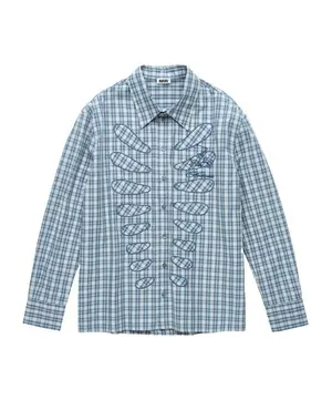 AVAVAV Cut-out Shirt