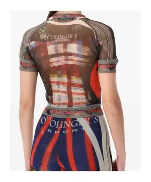 Ottolinger Graphic Detail T-shirt