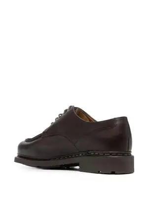 Paraboot Chambord Leather Derby Shoes