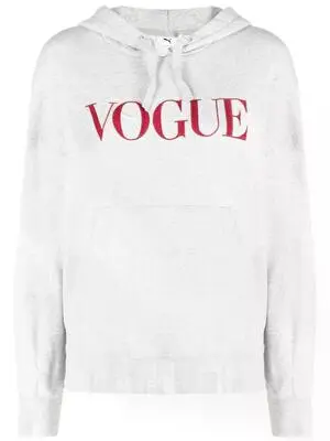 PUMA Cotton Long-sleeve Hoodie - Grey