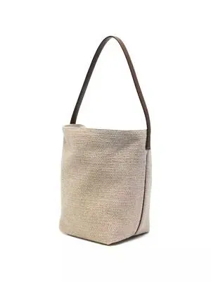 THE ROW Medium Park Canvas Tote Bag