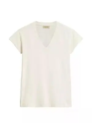Woolrich Short Sleeve T-shirts For Women