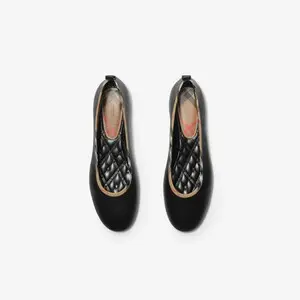 Burberry Robin Ballerinas