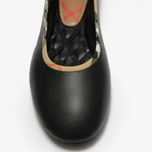 Burberry Robin Ballerinas