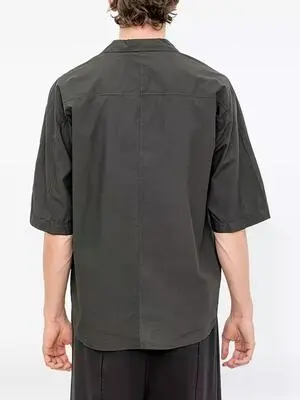 Andrea Ya'aqov Patch-pocket Short-sleeve Shirt