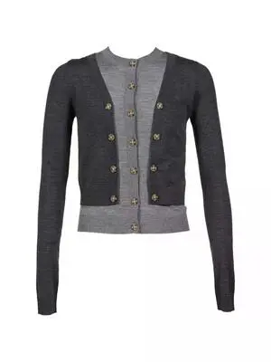 EGONLAB Layered Cardigan