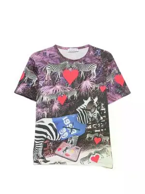 The Artistylist Graphic Print T-shirt