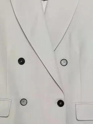 Liviana Conti Double-breasted Blazer