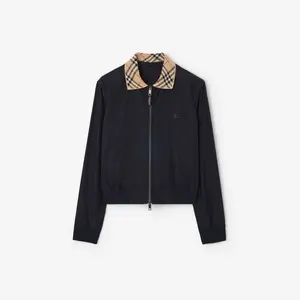 Burberry Button Detailed Jackets For Men