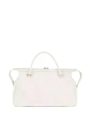 JIL SANDER Leather Tote Bag