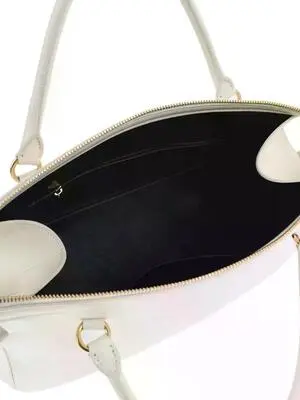 JIL SANDER Leather Tote Bag