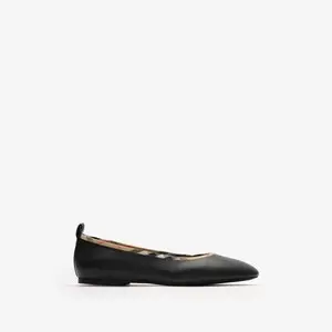 Burberry Padded Flats For Women