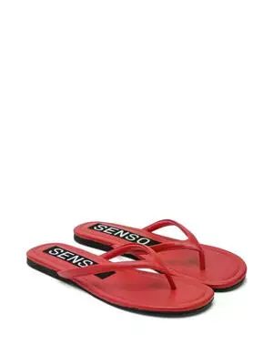 Senso Norah I Flip-flops - Red