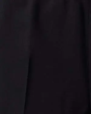 HOUSE OF DAGMAR Elastic Waist Wool Trousers